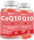 coq10 gummies for heart health