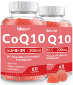 coq10 gummies for heart health