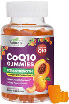 coq10 gummies for heart health