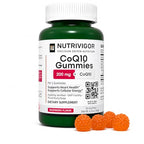 coq10 gummies for heart health