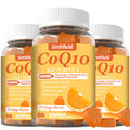 CoQ10 gummies for heart health