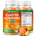 coq10 gummies for heart health
