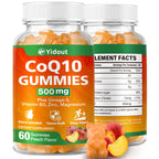 coq10 gummies for heart health