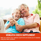 coq10 gummies for overall vitality