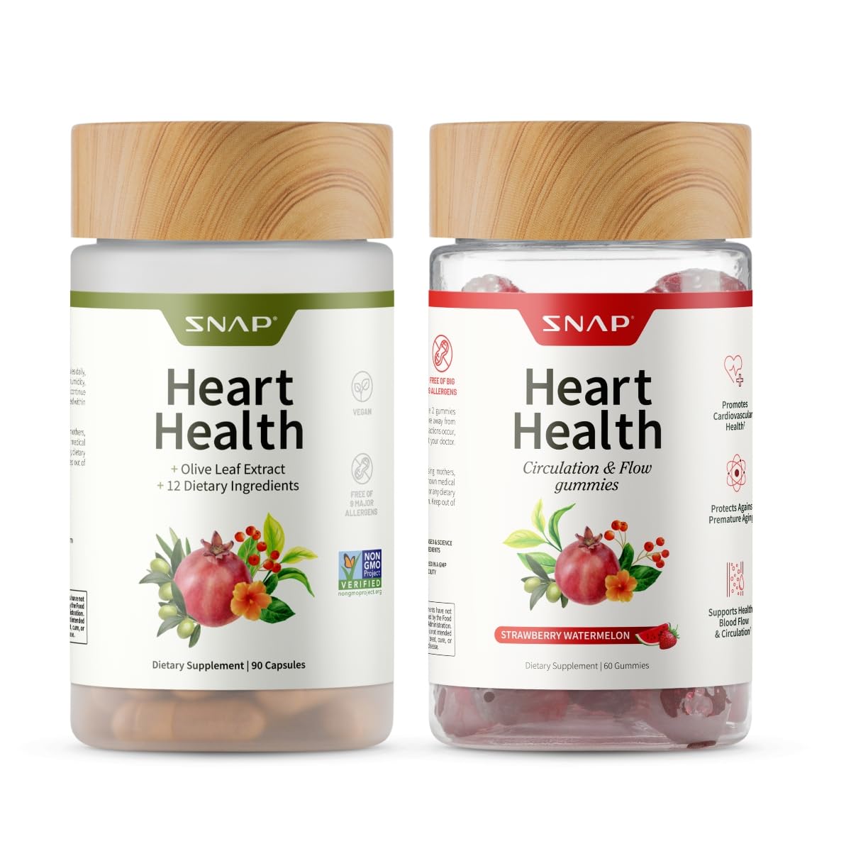 coq10 heart health support bundle