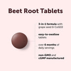 CoQ10 herbal supplement benefits