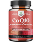coq10 liquid capsules for energy