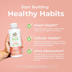 coq10 liquid for daily wellness