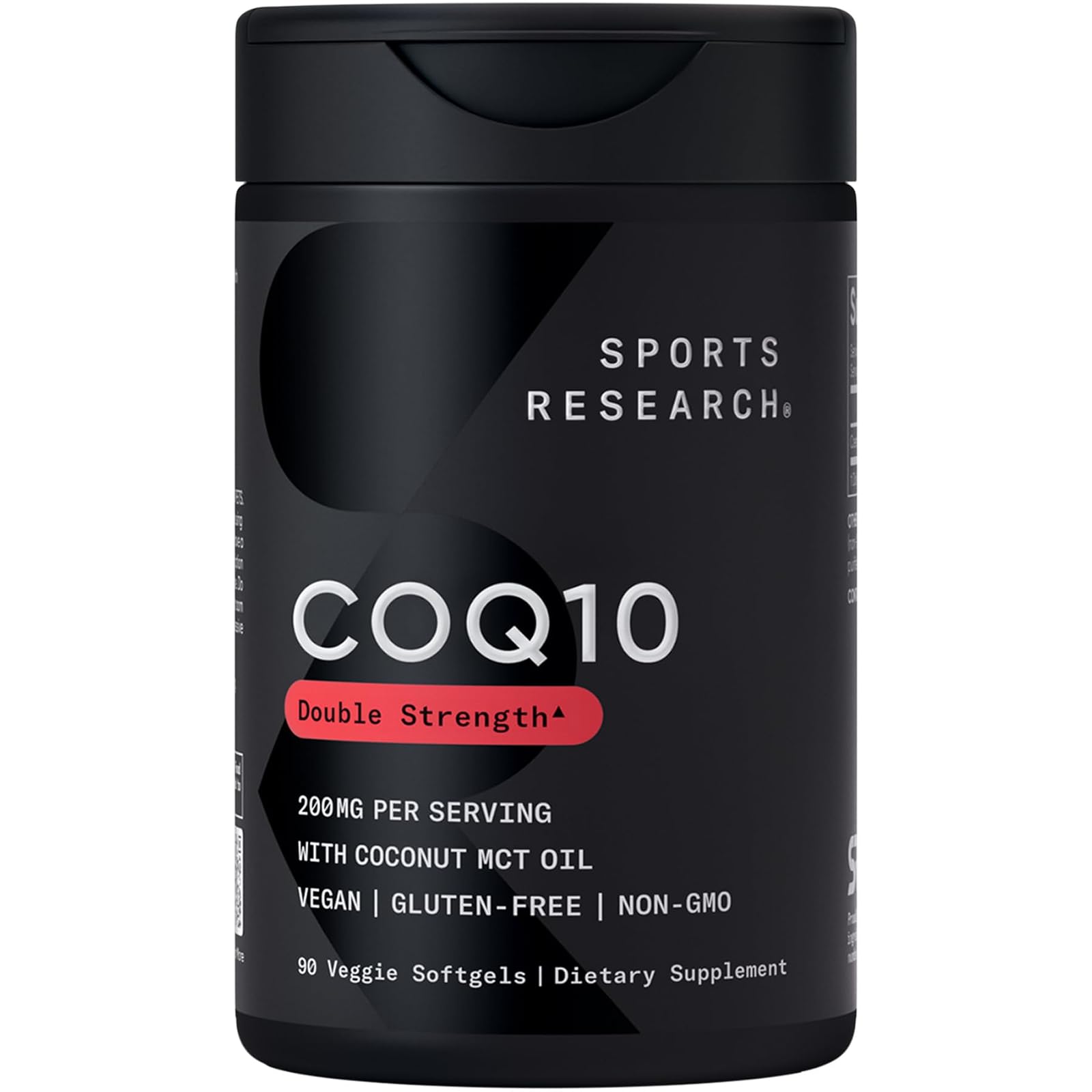 coq10 plantgels for heart health