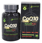 CoQ10 Plus Natural PQQ benefits