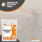 CoQ10 powder for active lifestyle
