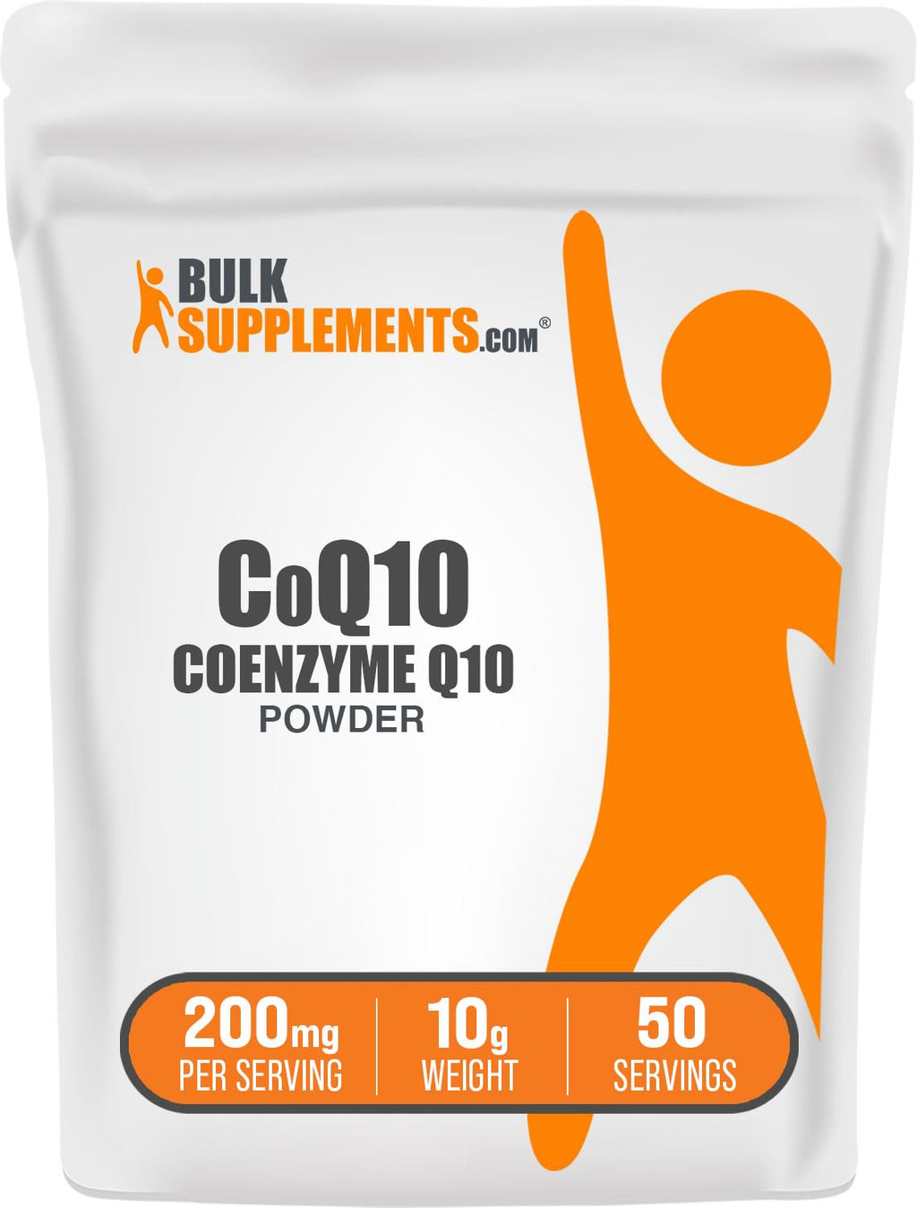 coq10 powder for energy boost