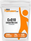 coq10 powder for energy support