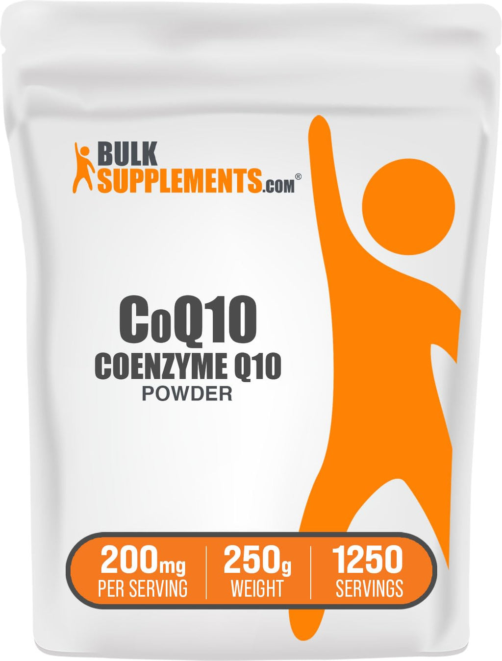 coq10 powder for energy support