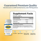 CoQ10 PQQ capsules for energy boost
