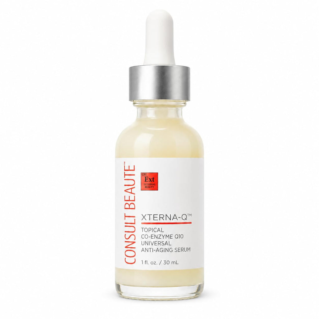 coq10 serum for youthful skin