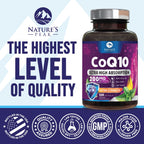 coq10 softgels enhance antioxidant protection