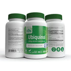 coq10 softgels for antioxidant protection