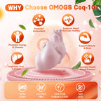 coq10 softgels for cellular energy