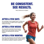 CoQ10 softgels for daily wellness
