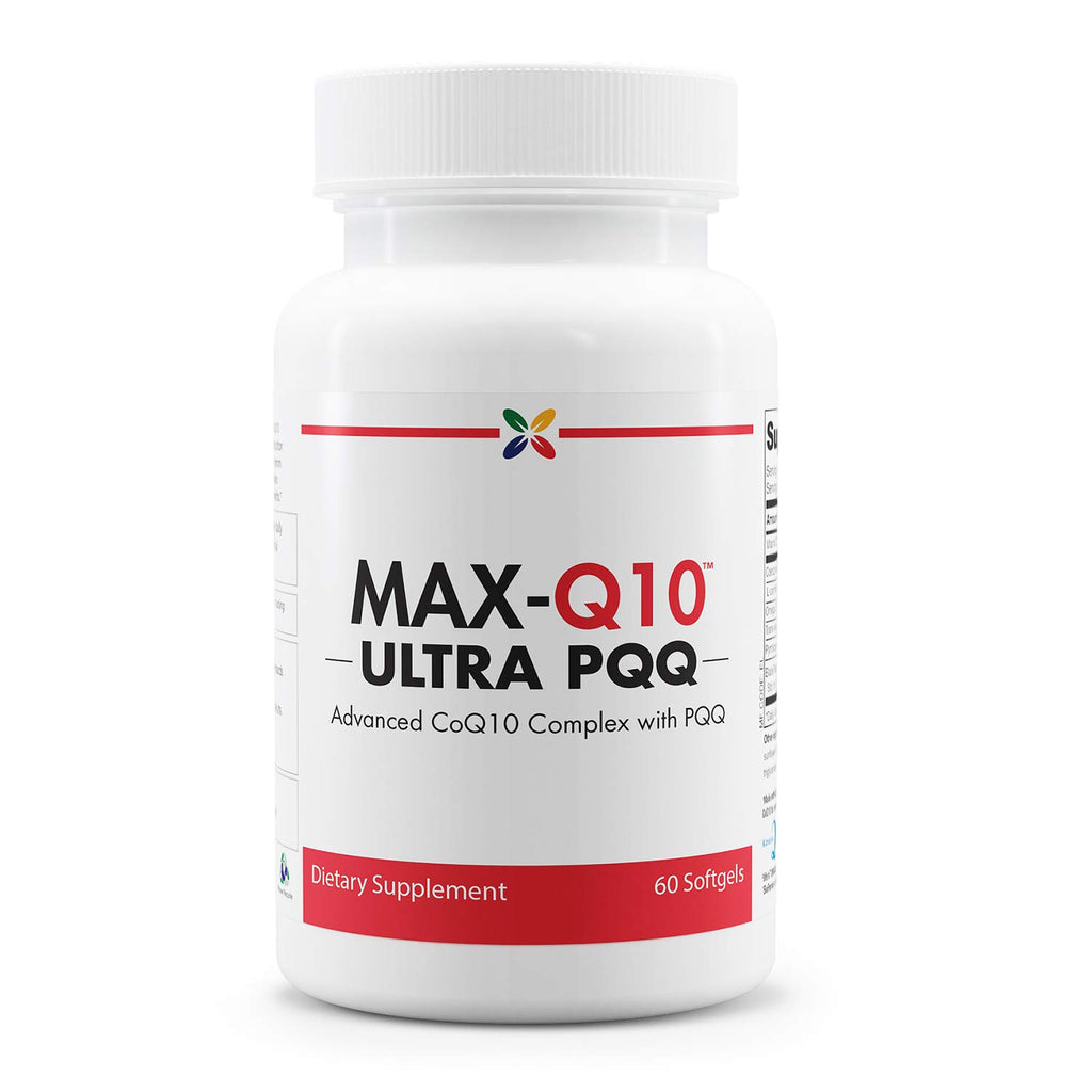 coq10 softgels for energy support