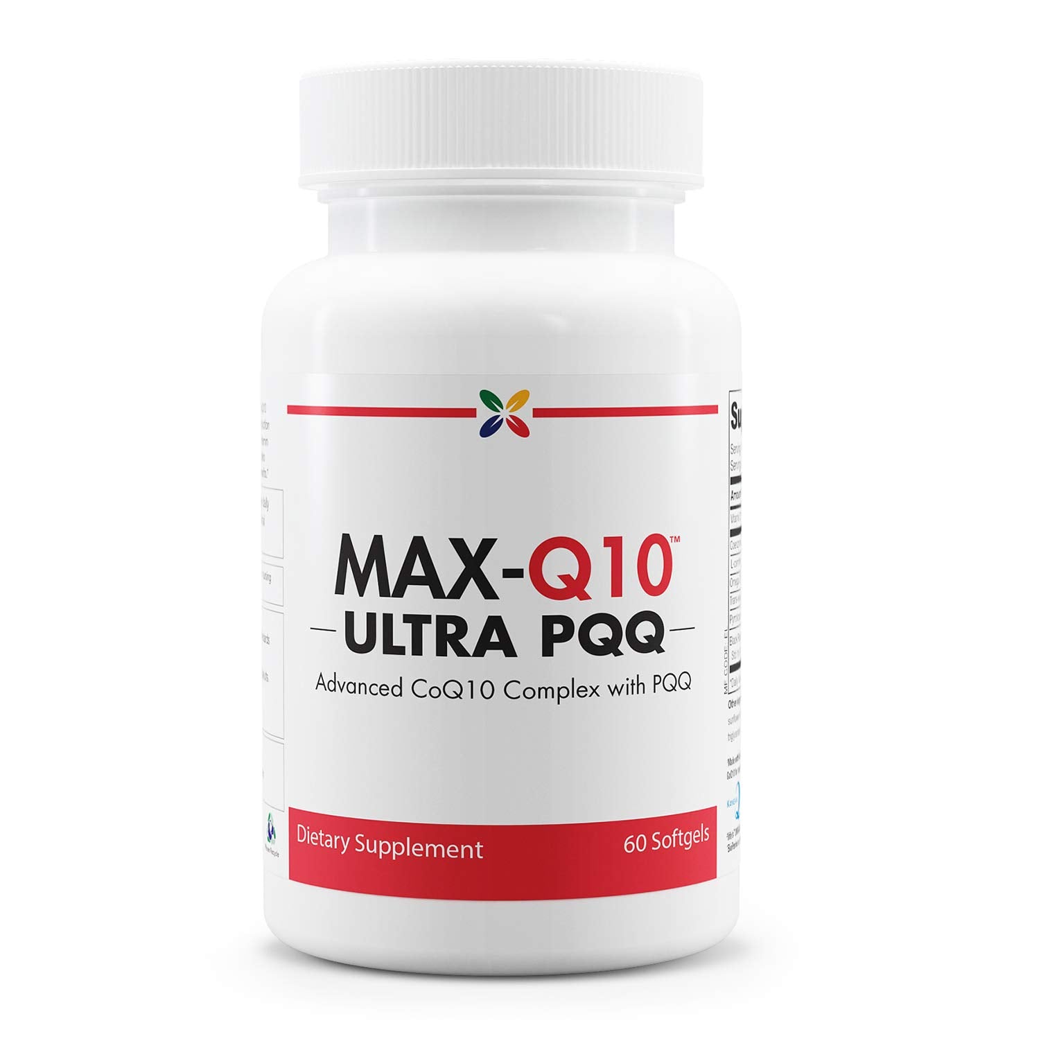 coq10 softgels for energy support