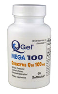 coq10 softgels for heart health