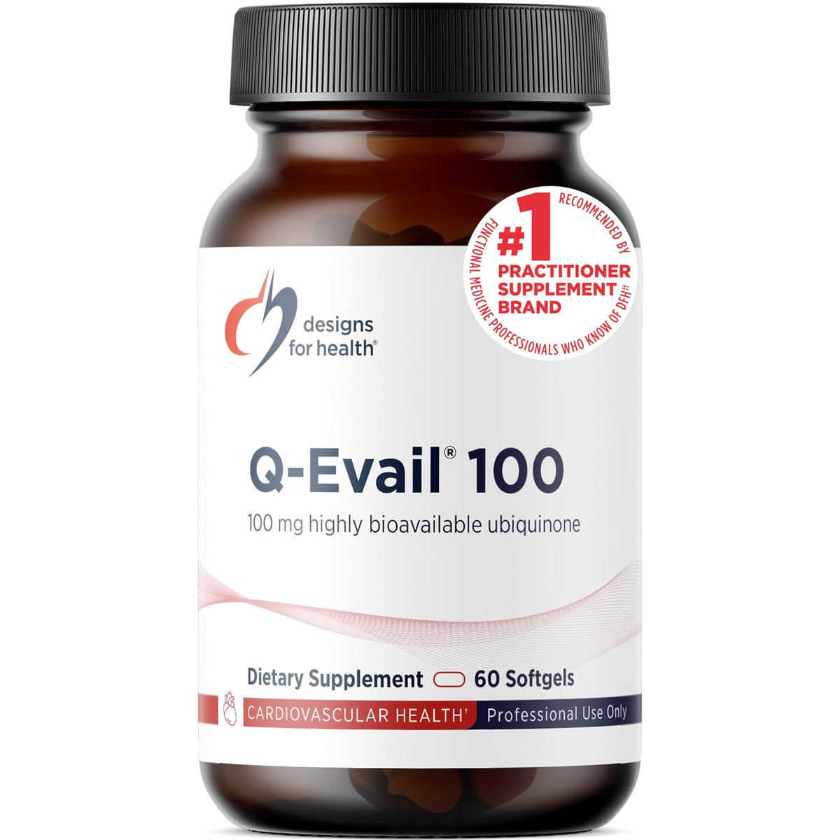 coq10 softgels for heart health
