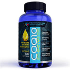 coq10 softgels for heart health