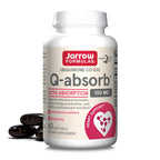 coq10 softgels for heart health