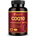 coq10 softgels for heart health