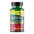 coq10 softgels for heart health