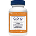 coq10 softgels for heart health