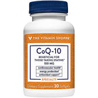 coq10 softgels for heart health