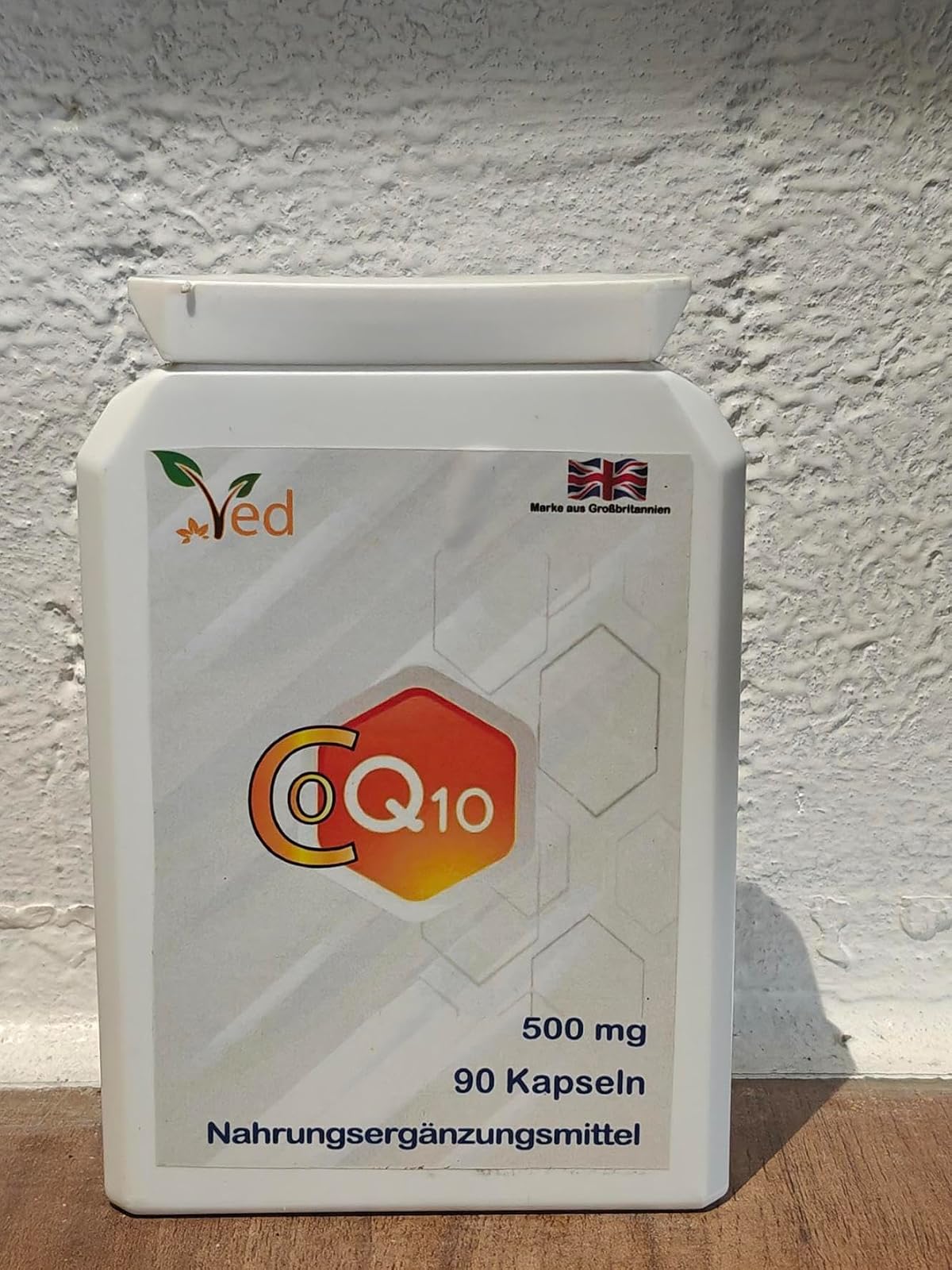 coq10 softgels for heart health