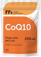 coq10 softgels for heart health