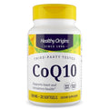 coq10 softgels for heart health