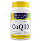 coq10 softgels for heart health