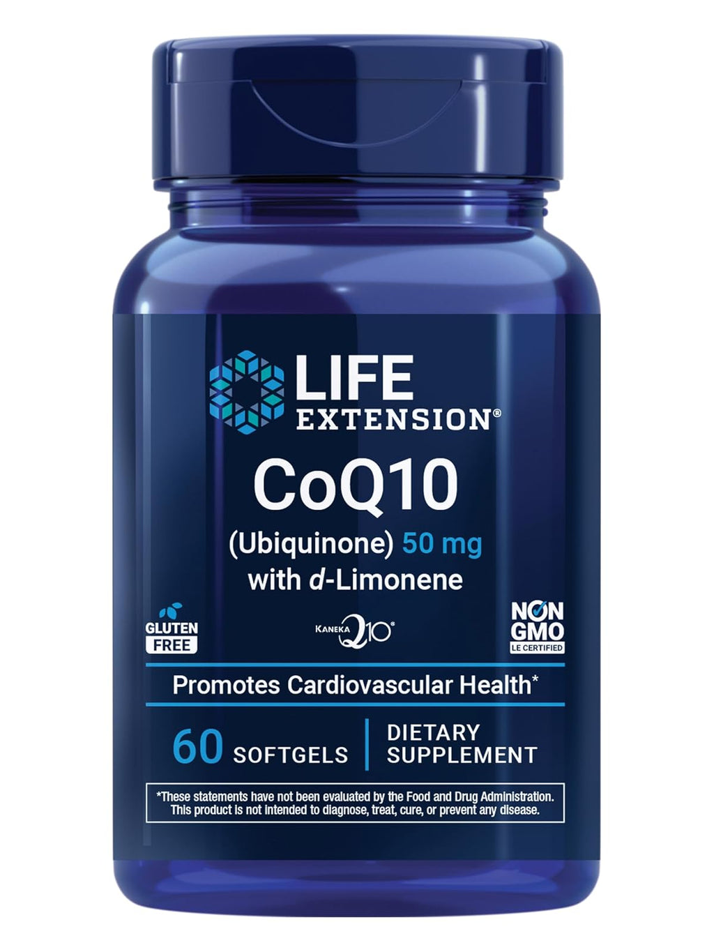 coq10 softgels for heart health
