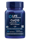 coq10 softgels for heart health