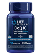 coq10 softgels for heart health