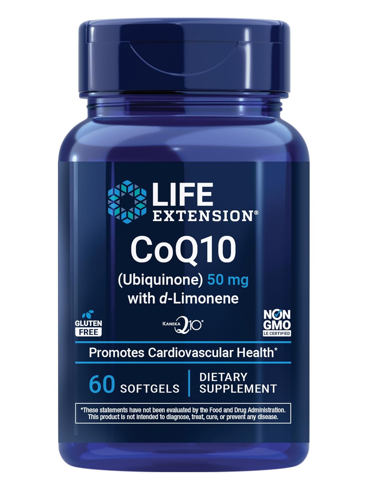 coq10 softgels for heart health