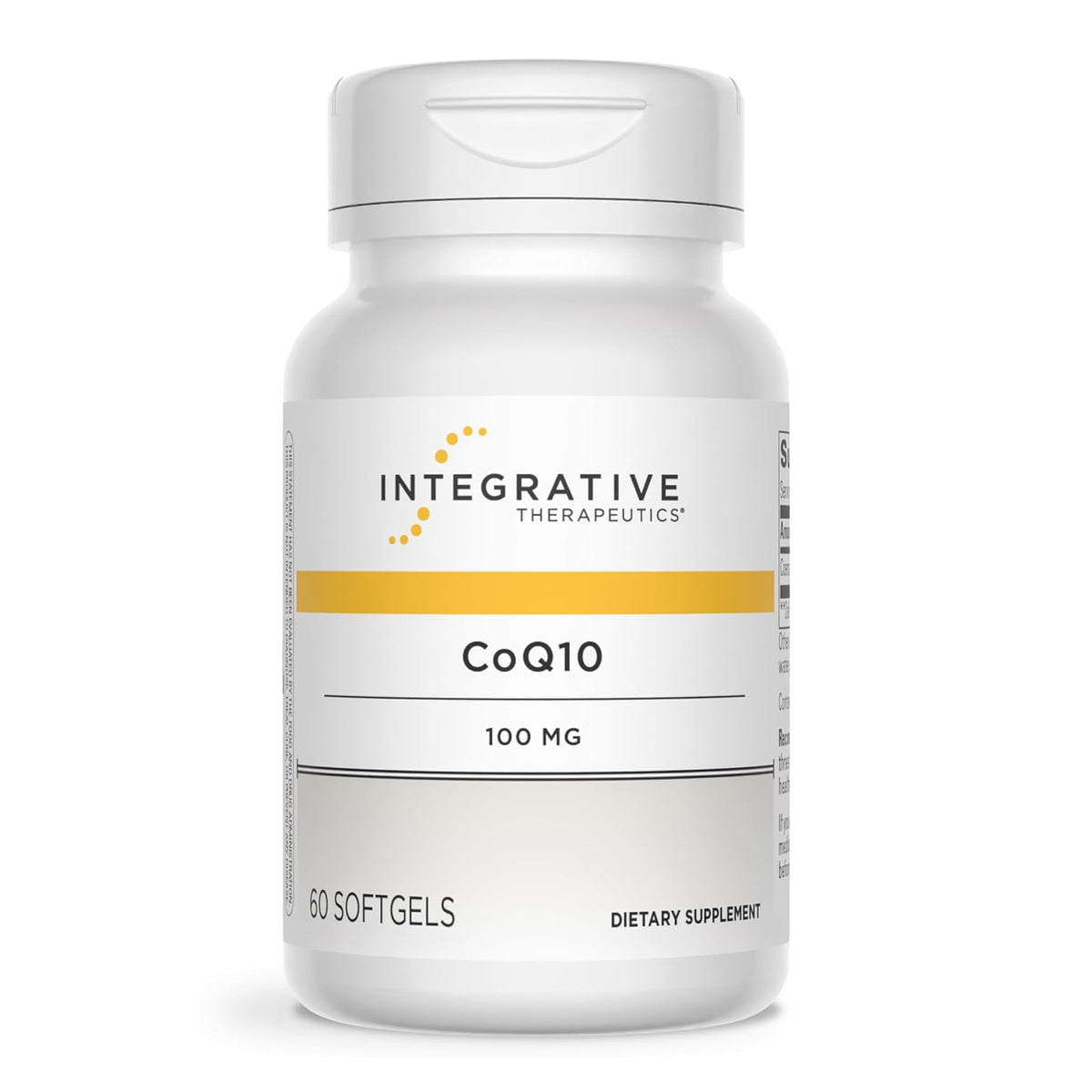 coq10 softgels for heart health