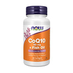 coq10 softgels for heart health