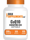coq10 softgels for heart health
