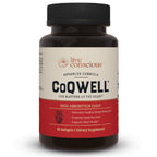 coq10 softgels for heart health
