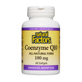 coq10 softgels for heart health