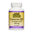 coq10 softgels for heart health