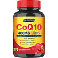 coq10 softgels for heart health