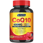 coq10 softgels for heart health